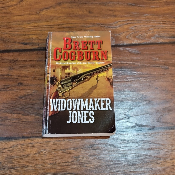 Other | Brett Cogburn Book | Poshmark